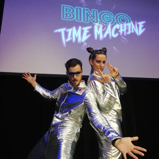 That 90s Bingo Party - Themed, Interactive Game Shows | Applause ...