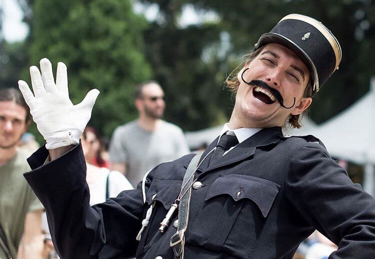 Mime Artists Performer Hire for Events - Applause Entertainment ...